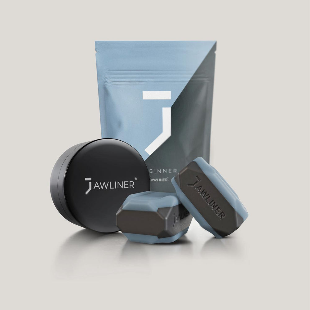 Jawline gum | Developed for intense jaw workouts